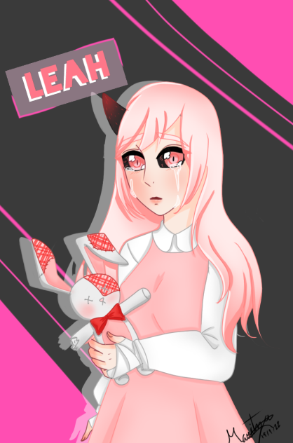 Leah - ibisPaint