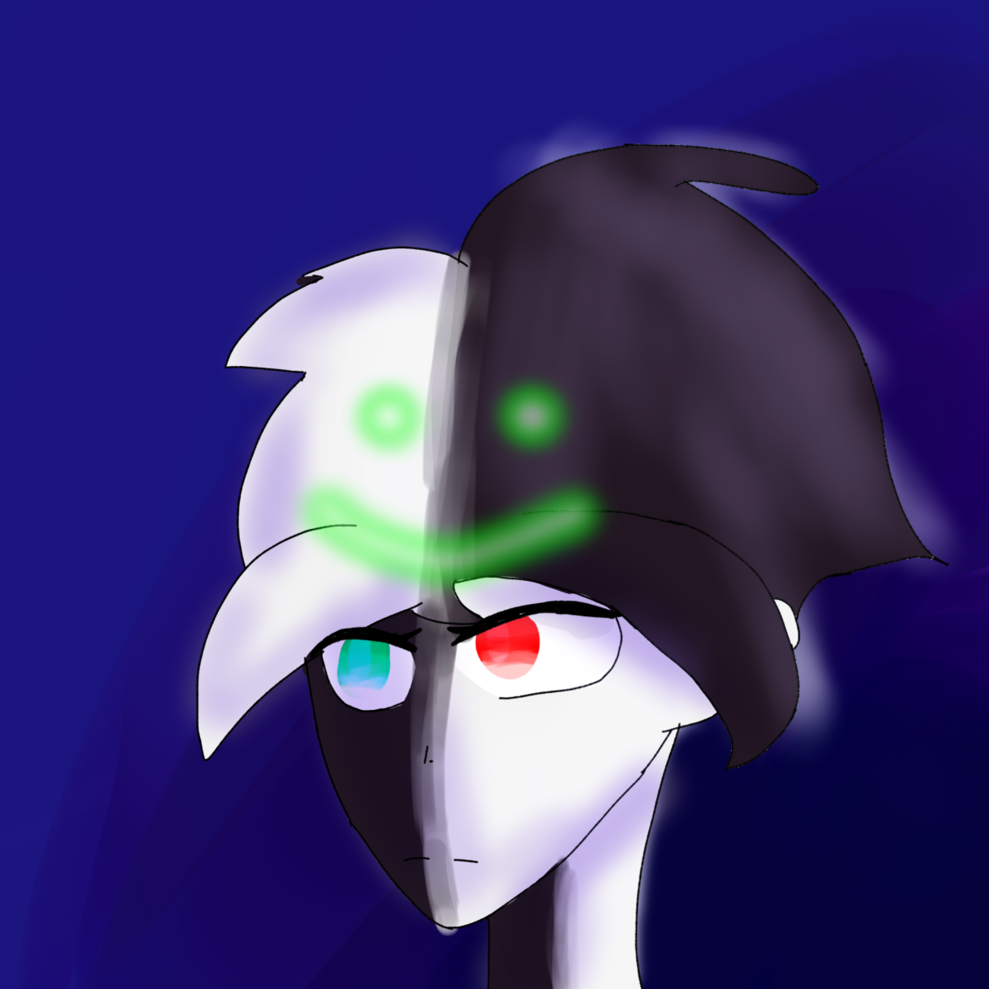 Ranboo smile 8’) - ibisPaint