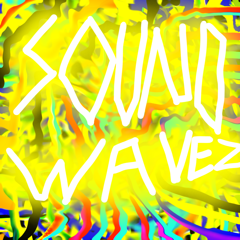 SOUND WAVEZ - ibisPaint