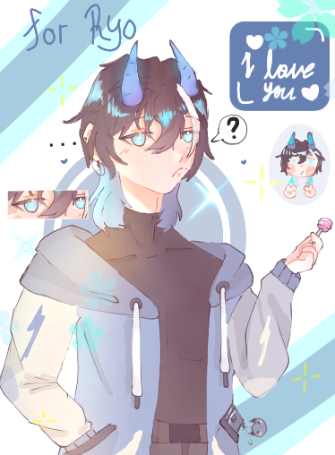 AT with Ryo_AltAcc - ibisPaint