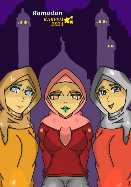 Ramadan 2024 - ibisPaint