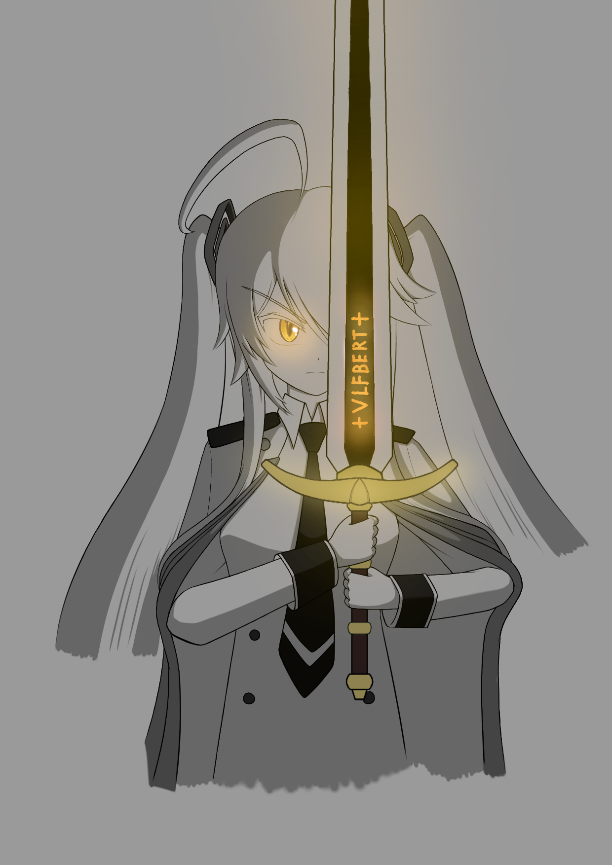 fanart Shimakaze Enoki - ibisPaint