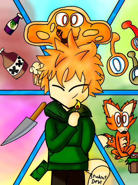 Jay fanart - ibisPaint