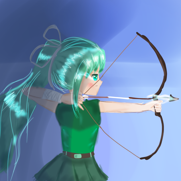 wtf is this ;-; - ibisPaint