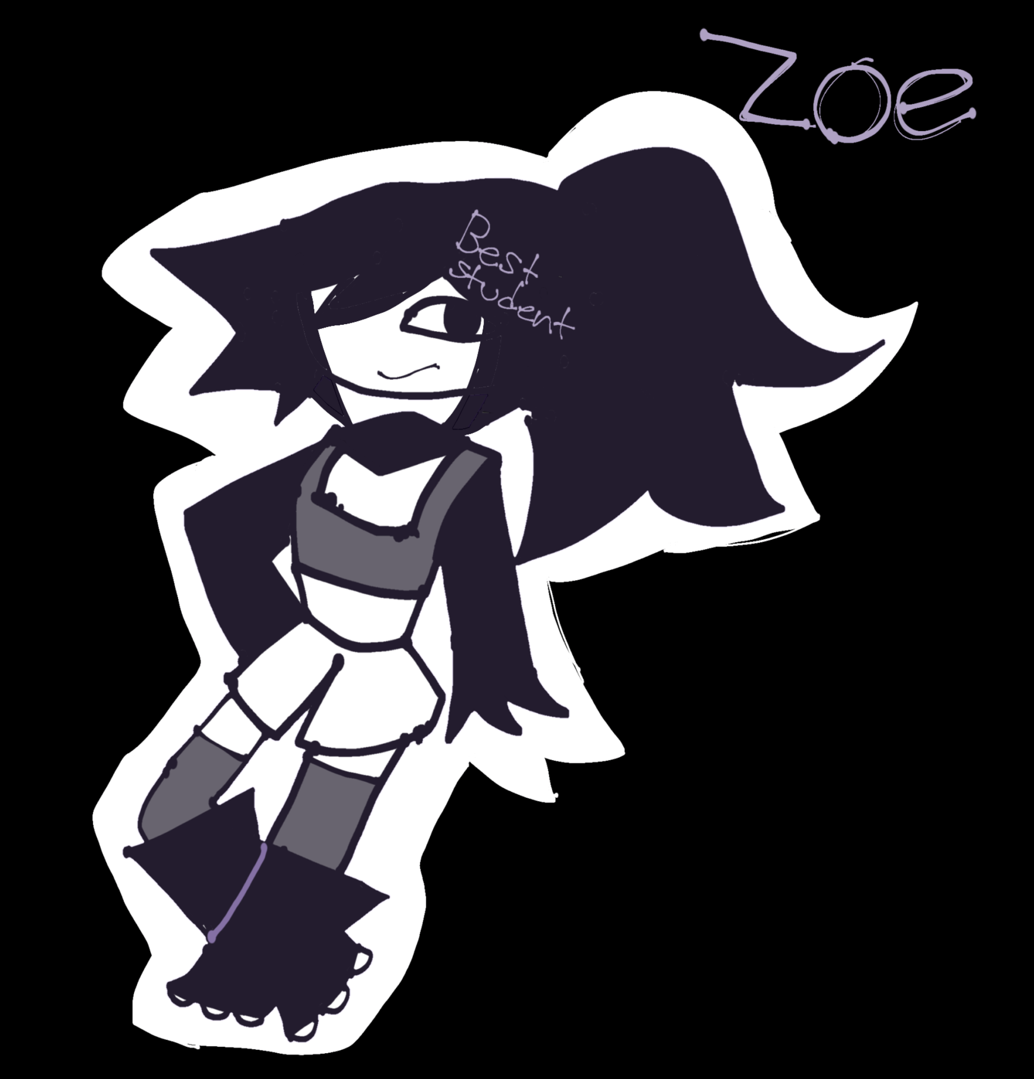 Zoe!! - ibisPaint