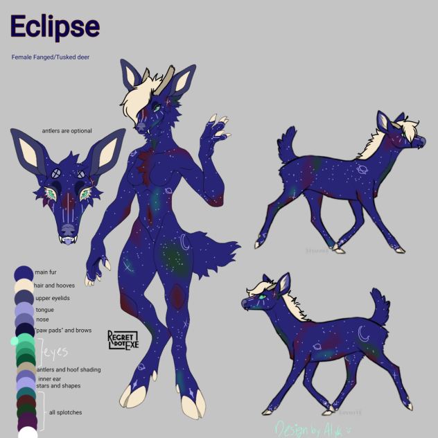Eclipse Ref - ibisPaint