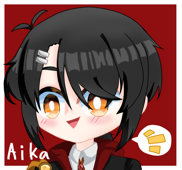 Aika - ibisPaint