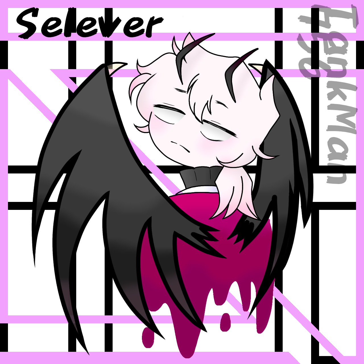 👿Selever😈 - ibisPaint