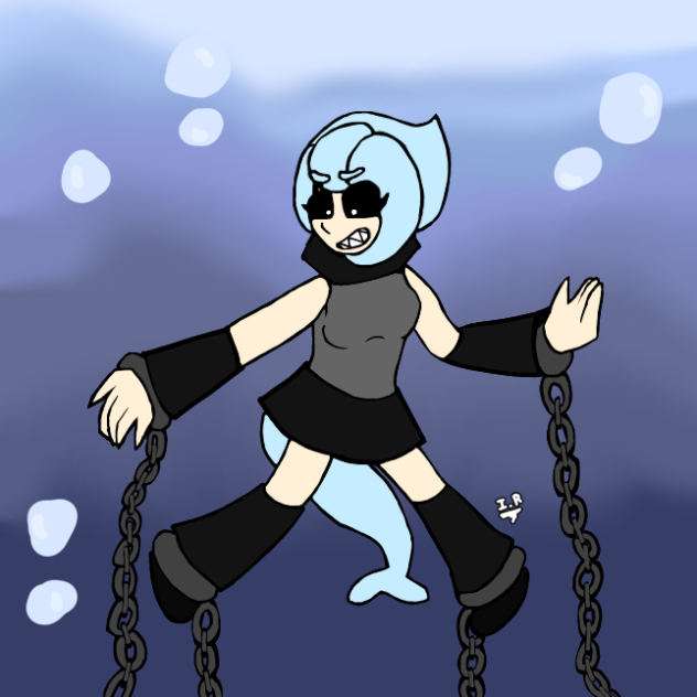 Chains! - ibisPaint