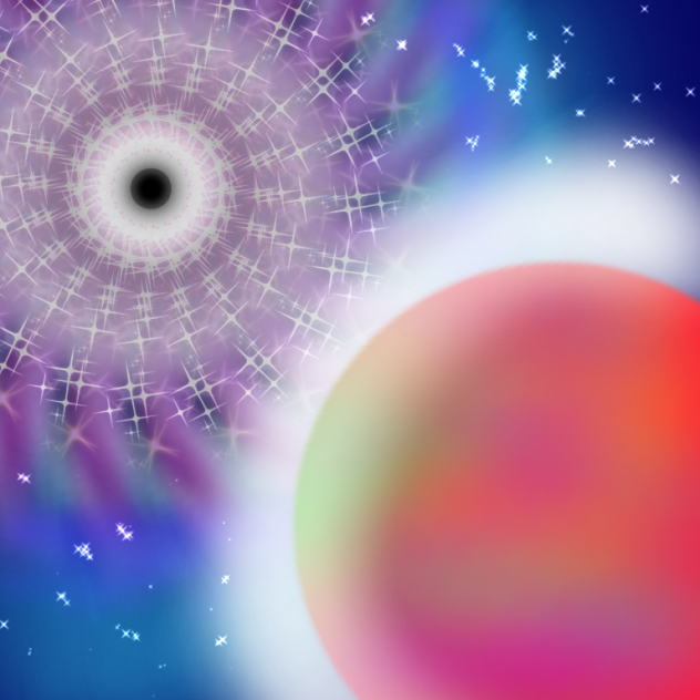 ~Galaxy~ - ibisPaint