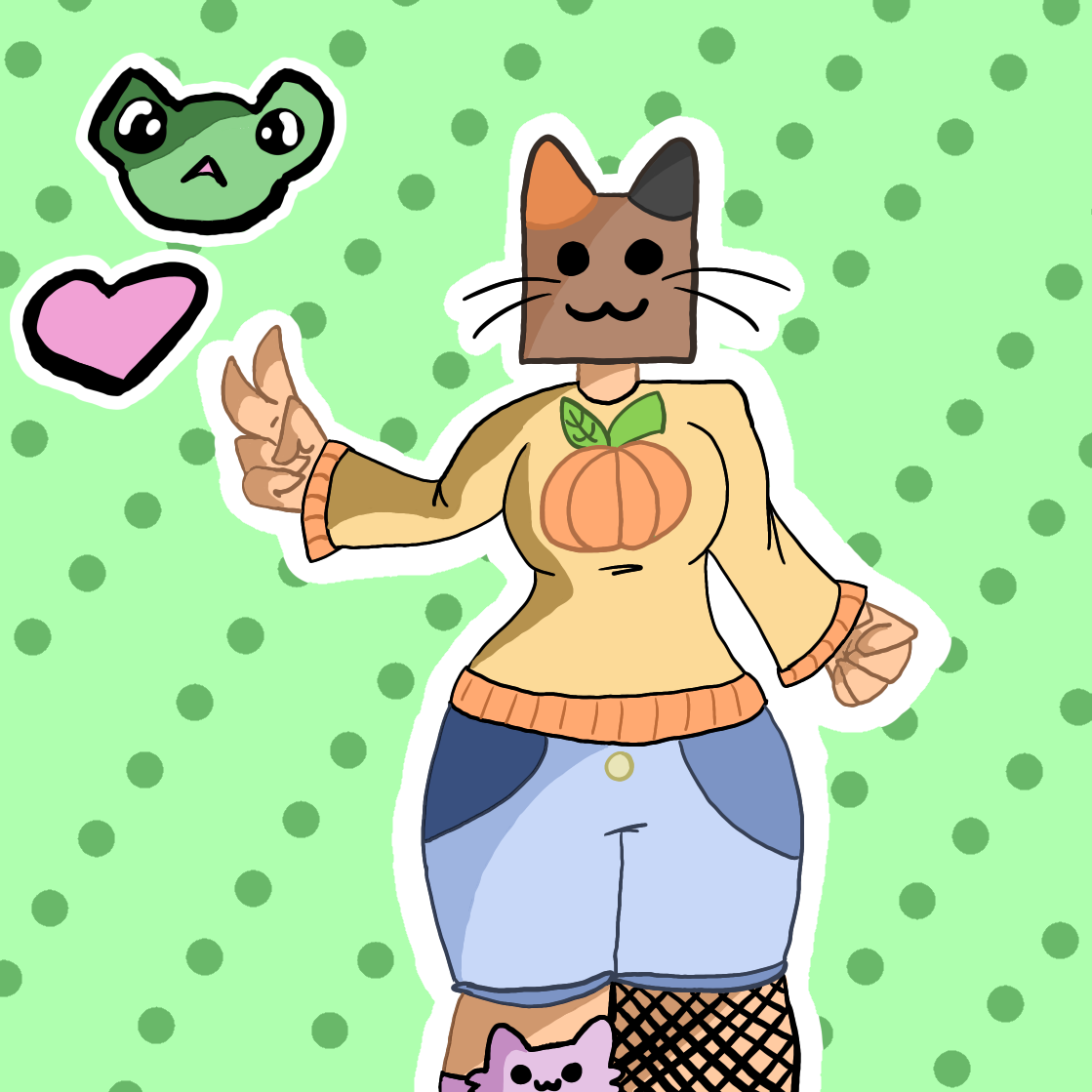 Request from Elsie Jones - ibisPaint