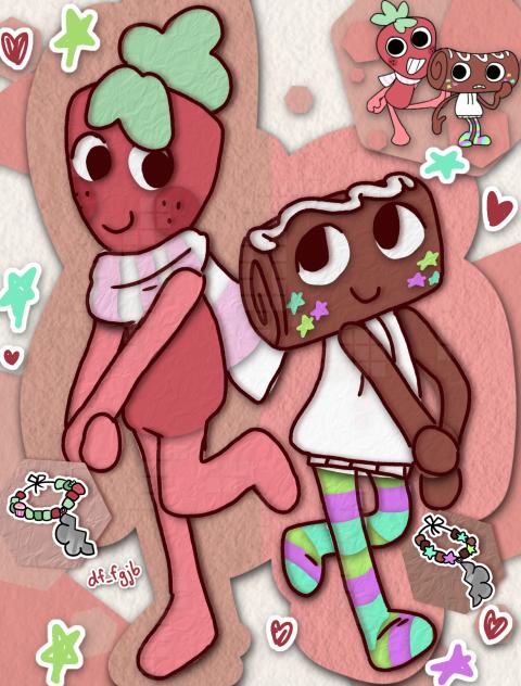 Fruitcake ★ - ibisPaint