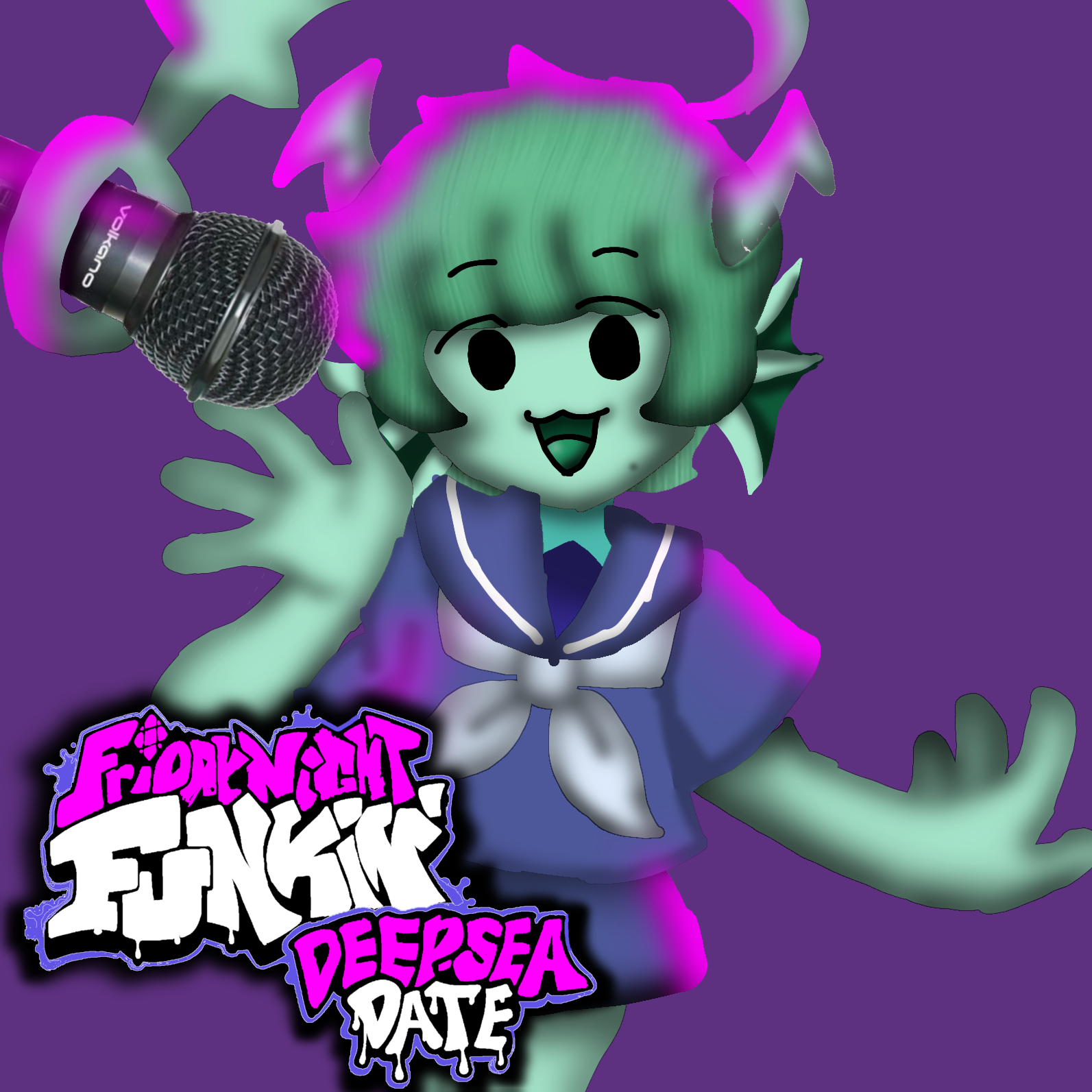 Anchor (Friday Night Funkin) - ibisPaint