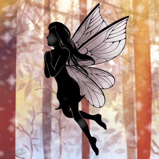 Fairy Wings 2 - ibisPaint