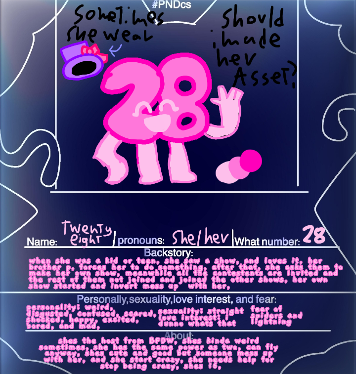 extra character 6 - ibisPaint