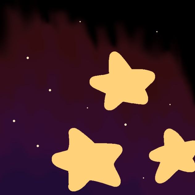my little stars - ibisPaint