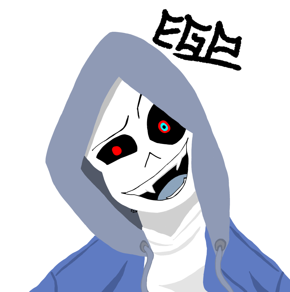 Dust!tale Sans•- - ibisPaint