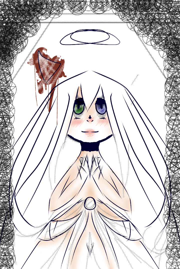 am I broken... - ibisPaint