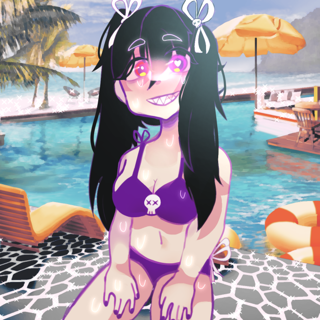 Pool 🌊 - ibisPaint