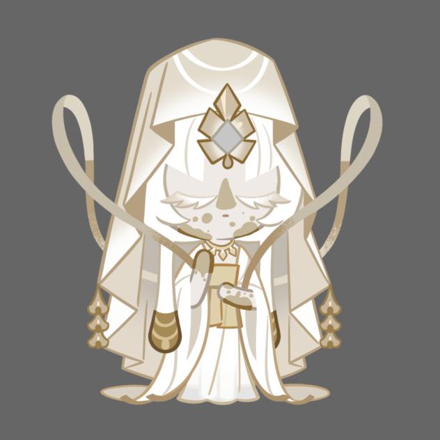 Mystic Flour Cookie - ibisPaint