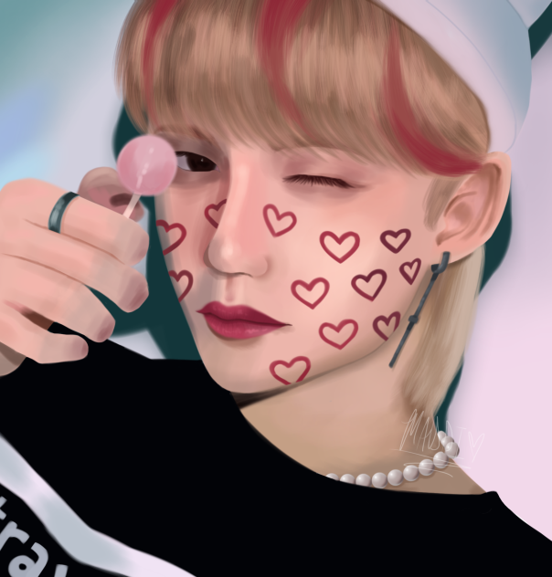 FELIX MMMM - ibisPaint