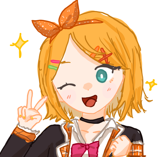 LeoNeed Kagamine Rin - ibisPaint