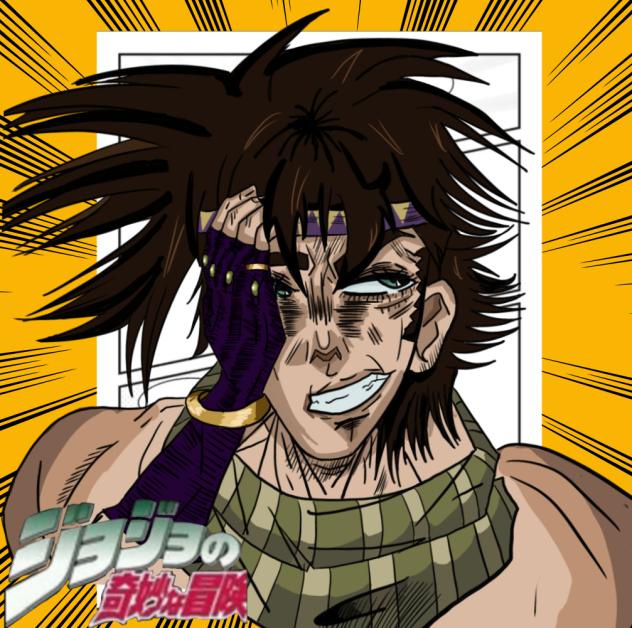 OVA Joseph ☆☆☆ - ibisPaint