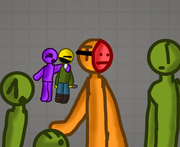 My Fav Melon Playground Creations - ibisPaint