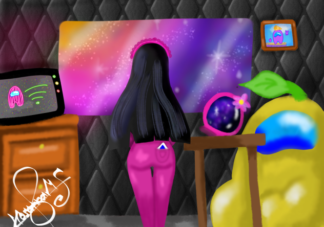 among us - ibisPaint