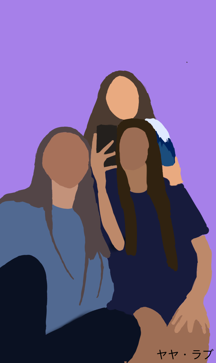 Sisters!!! - ibisPaint