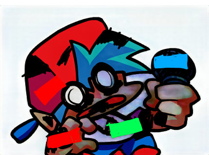 BF Pibby Corruption Phase 3 Concept - ibisPaint