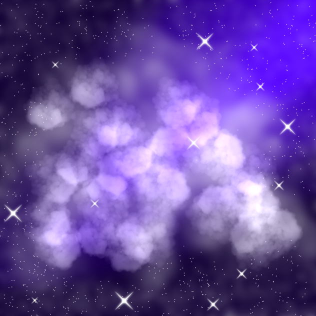 Galaxy - ibisPaint