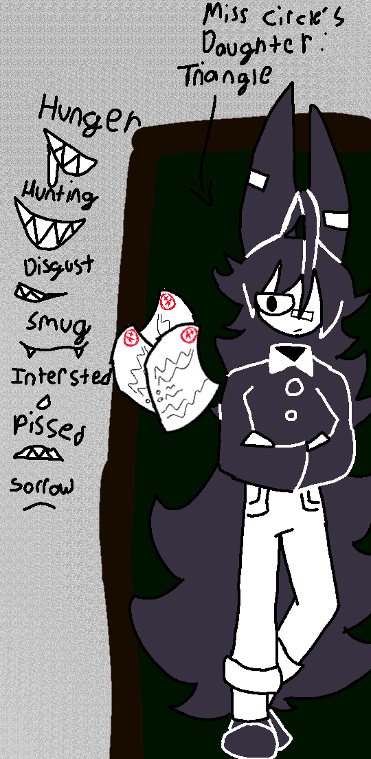 Triangle - FPE OC - ibisPaint