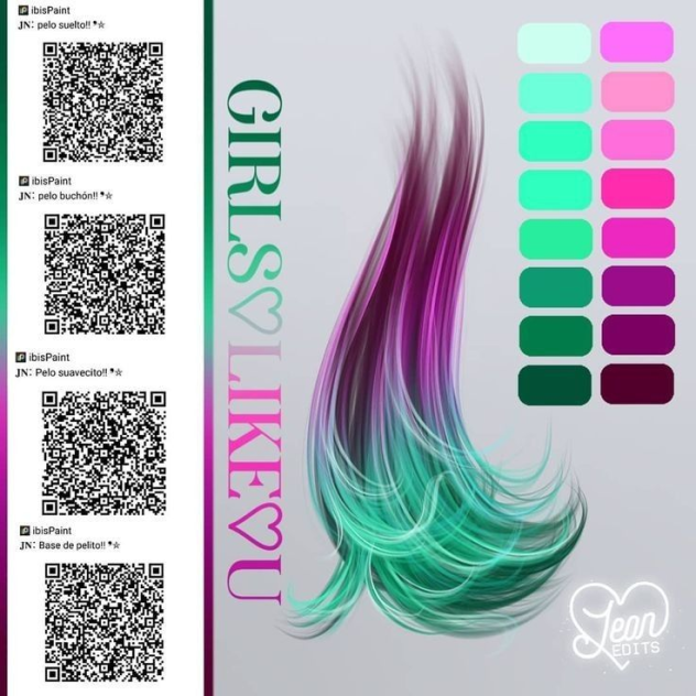 girls like u - ibisPaint