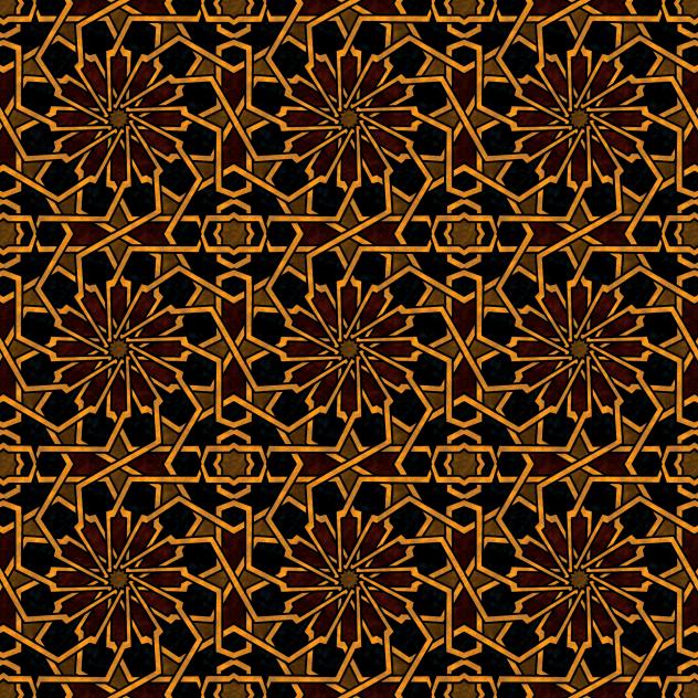 arabesque art pattern 6 - ibisPaint