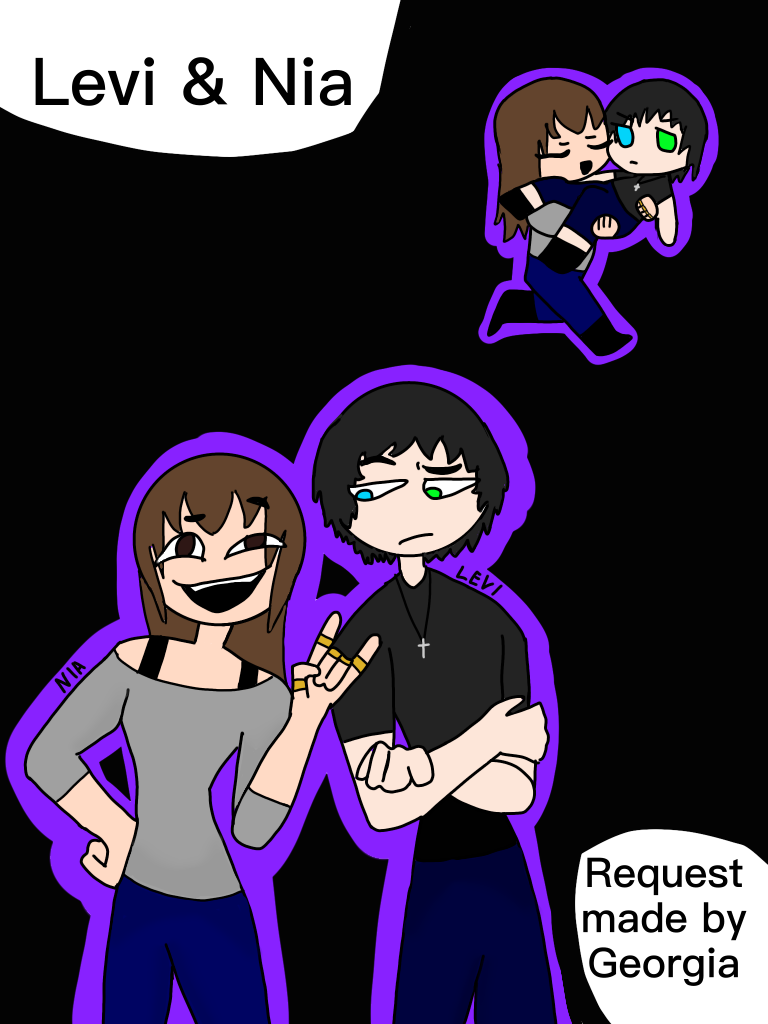 Georgia’s request - ibisPaint