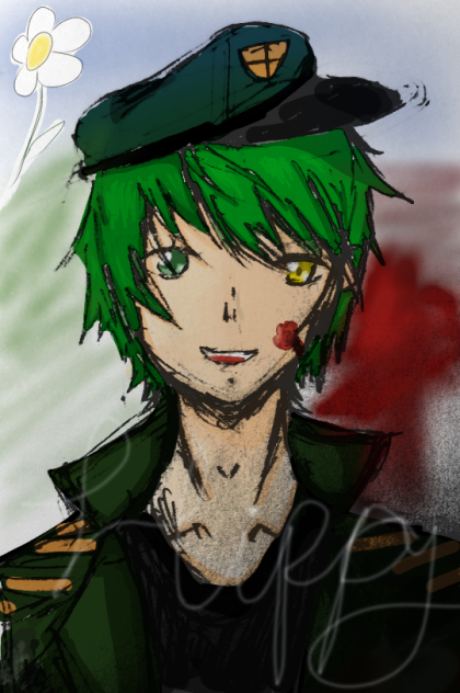 htf Flippy - ibisPaint