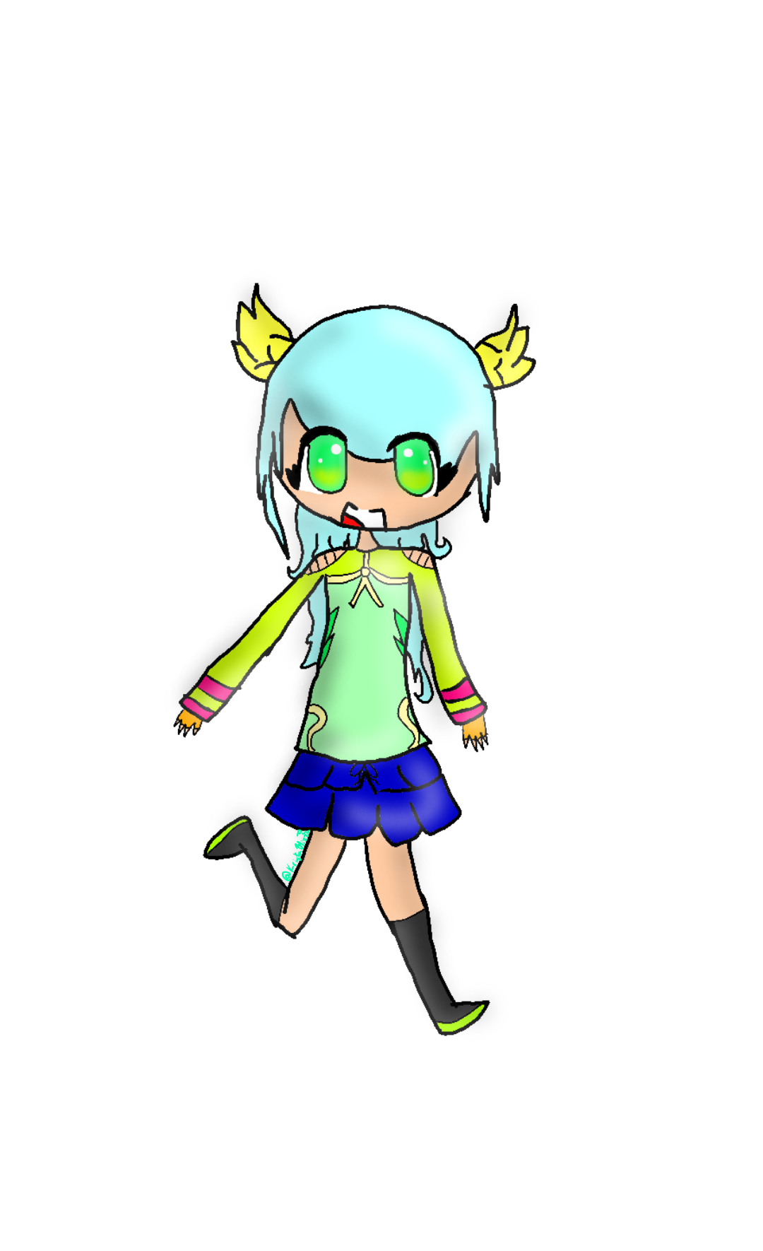 random person - ibisPaint