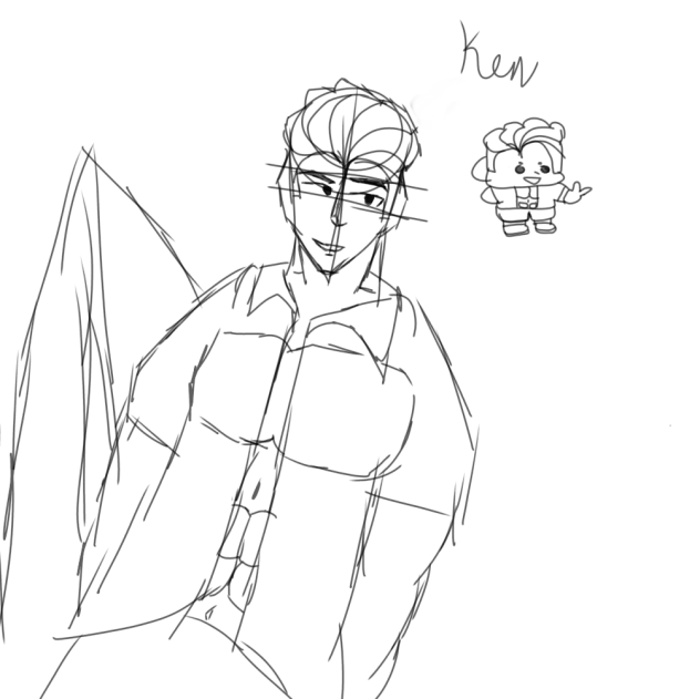 Ken tutorial - ibisPaint