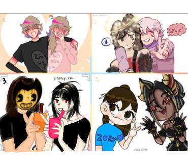 Ship collab - ibisPaint