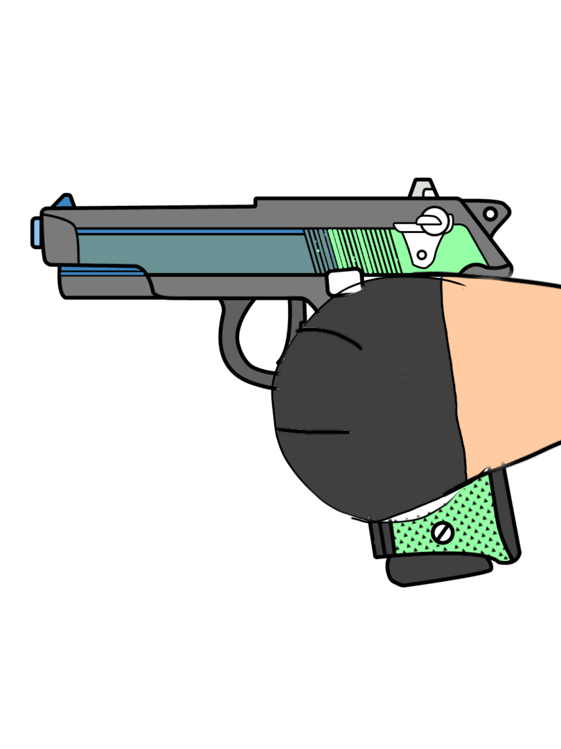 gun - ibisPaint
