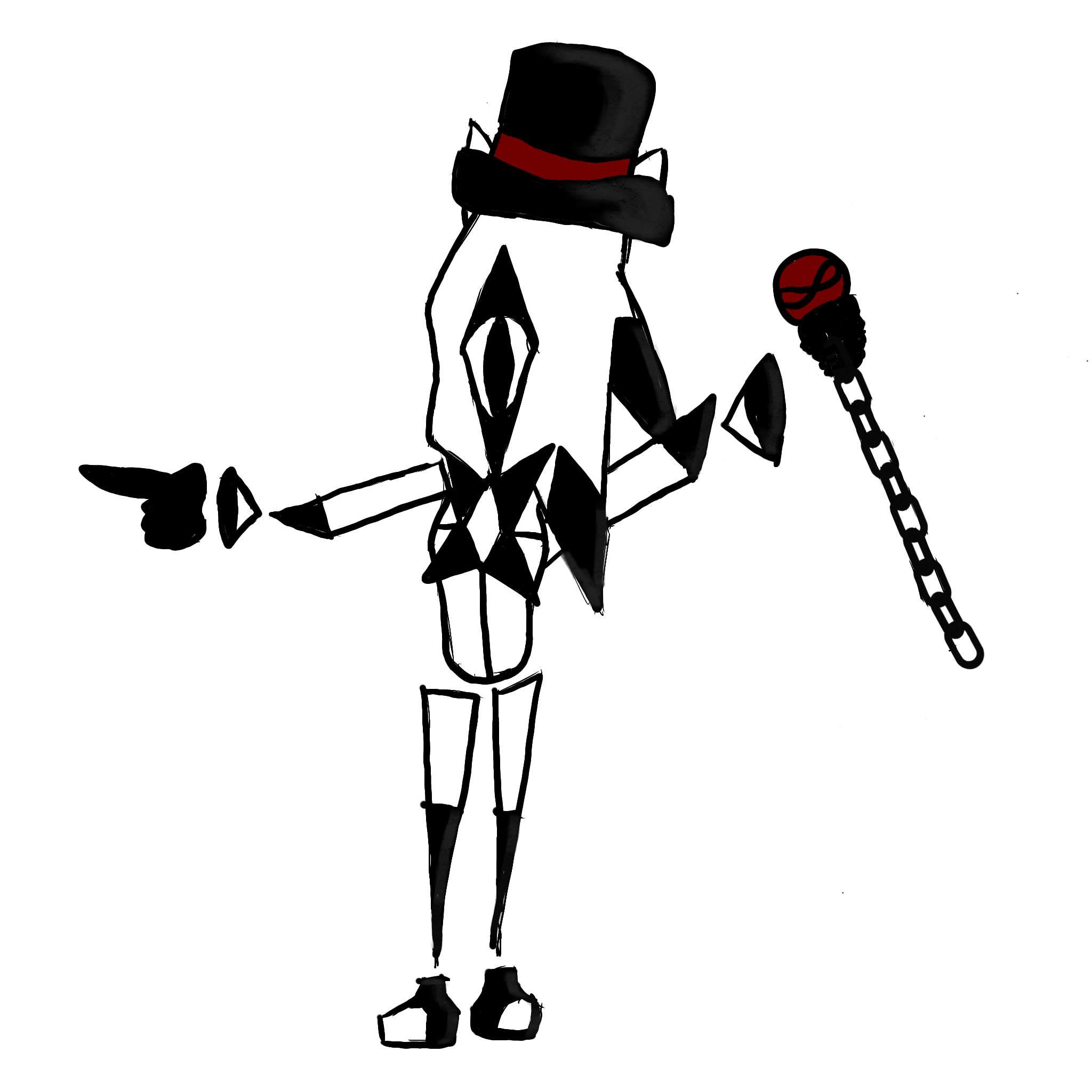 more of this dude - ibisPaint