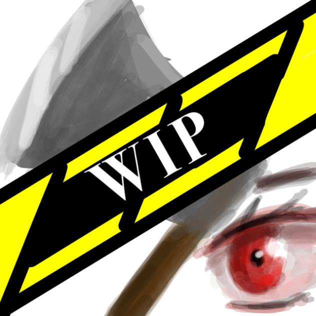 wip animation - ibisPaint