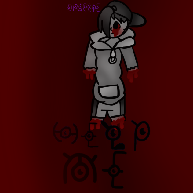 Lost Silver Creepypasta - ibisPaint