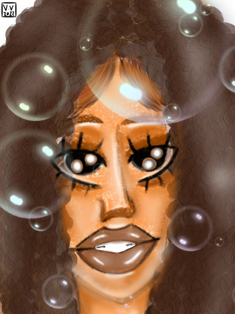 Bubbles - ibisPaint