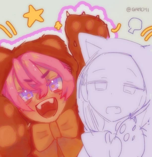 COLLLABBBBB WITH MEEEE - ibisPaint