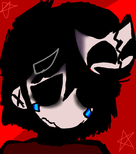 🎭~𝓖𝓪𝓷𝓰𝓵𝓮~🎭 (human-ish form-) - ibisPaint