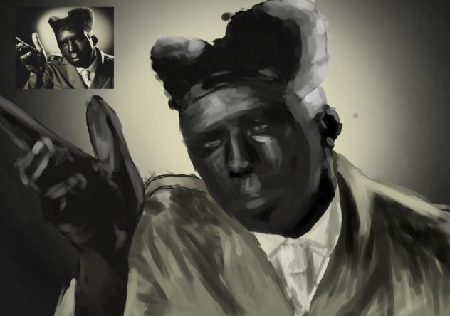 Tyler the creator art for y’all - ibisPaint