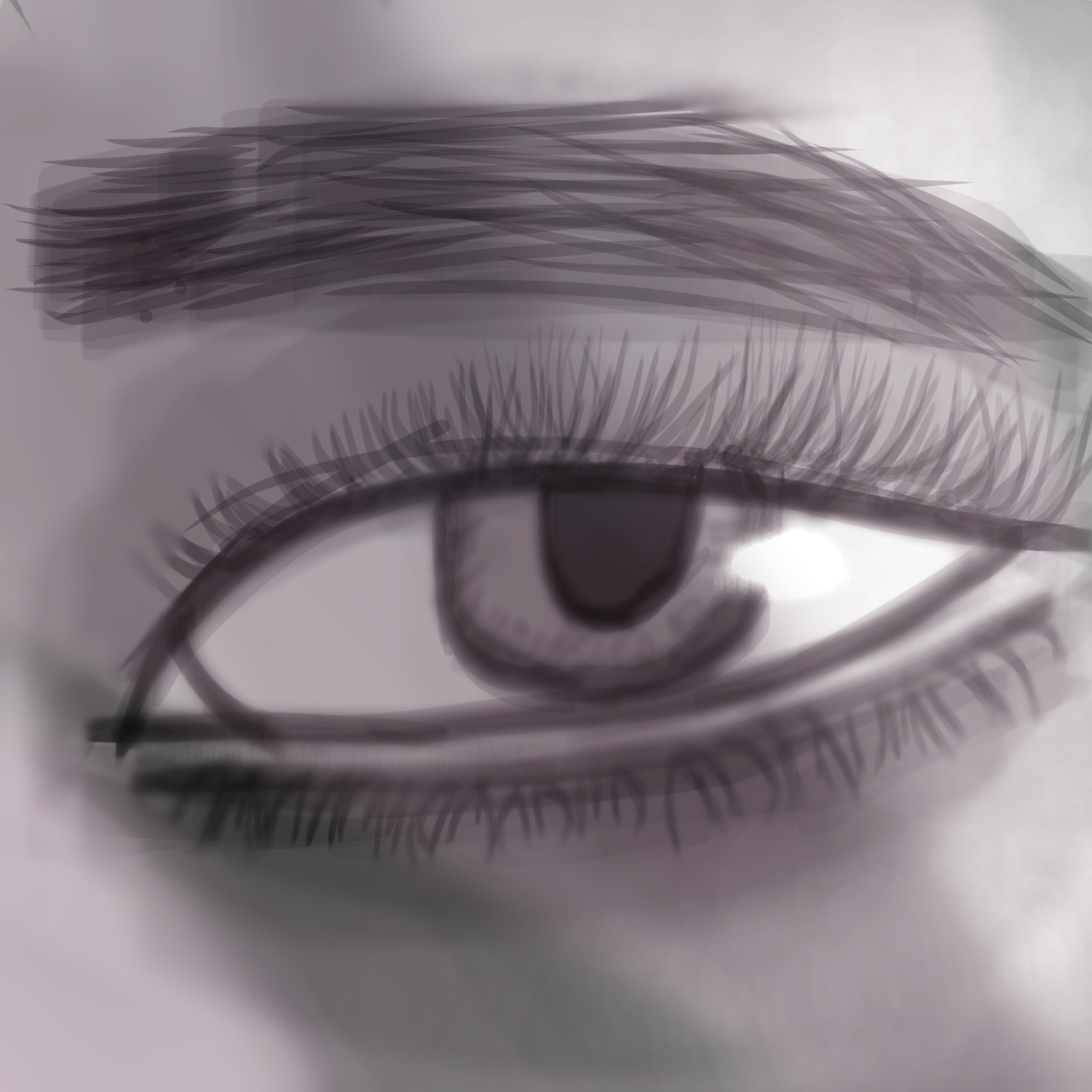 I’m doing better now.. - ibisPaint