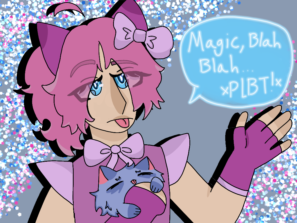 Magic Powers - ibisPaint